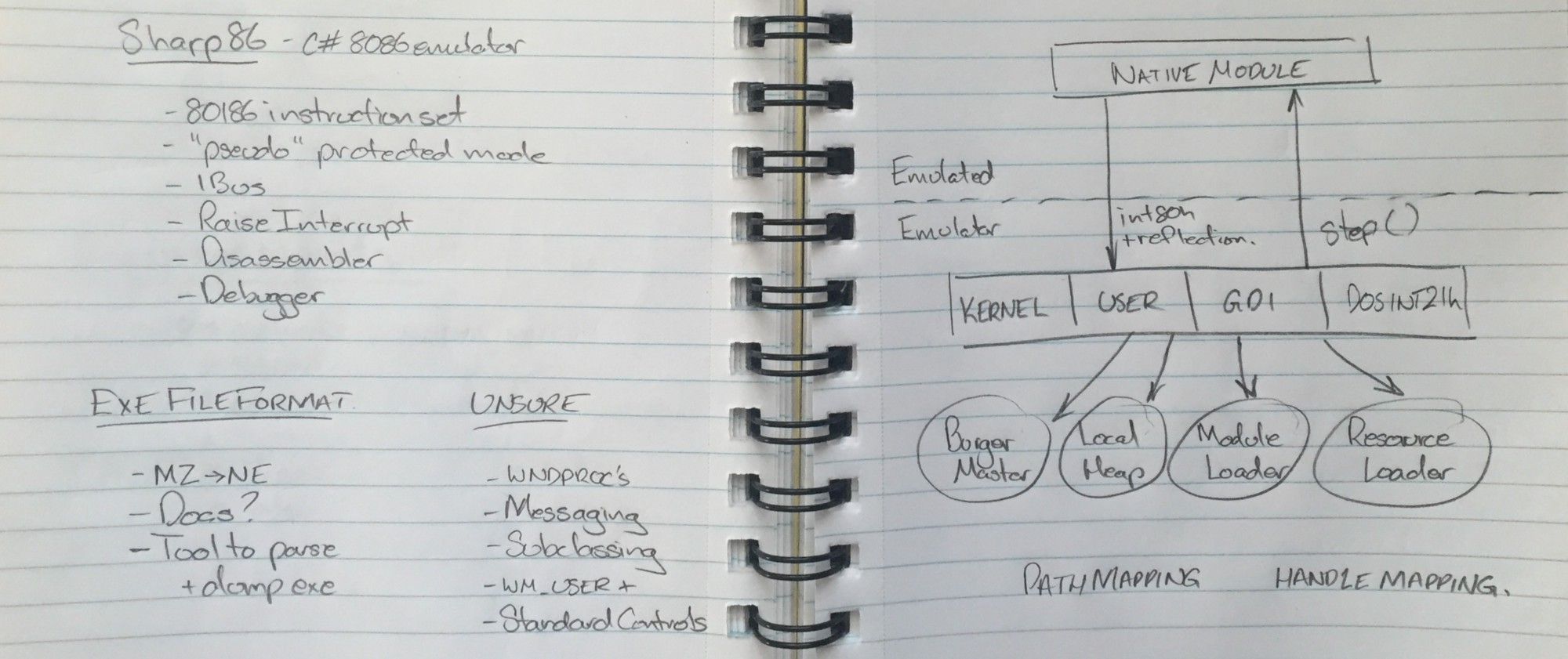 Win3mu - Part 1 - Why I’m writing a Windows 3 Emulator