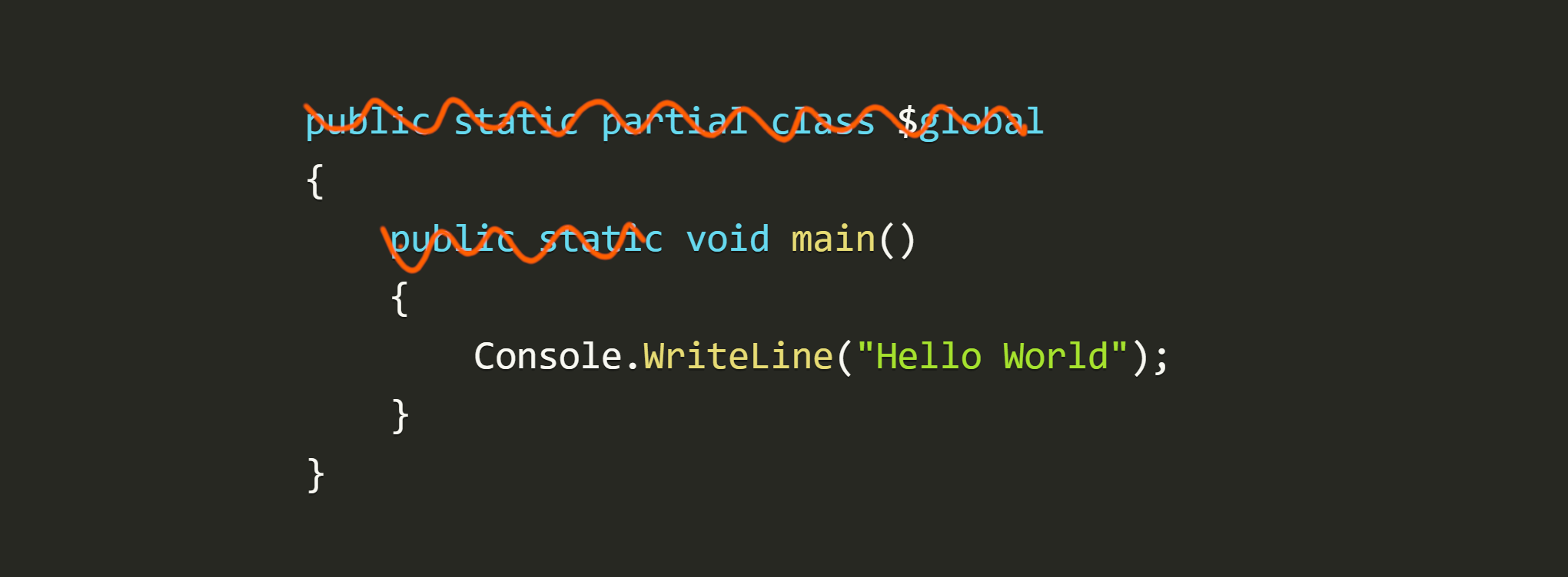 How to Write a Compiler #7 - Top Level Statements